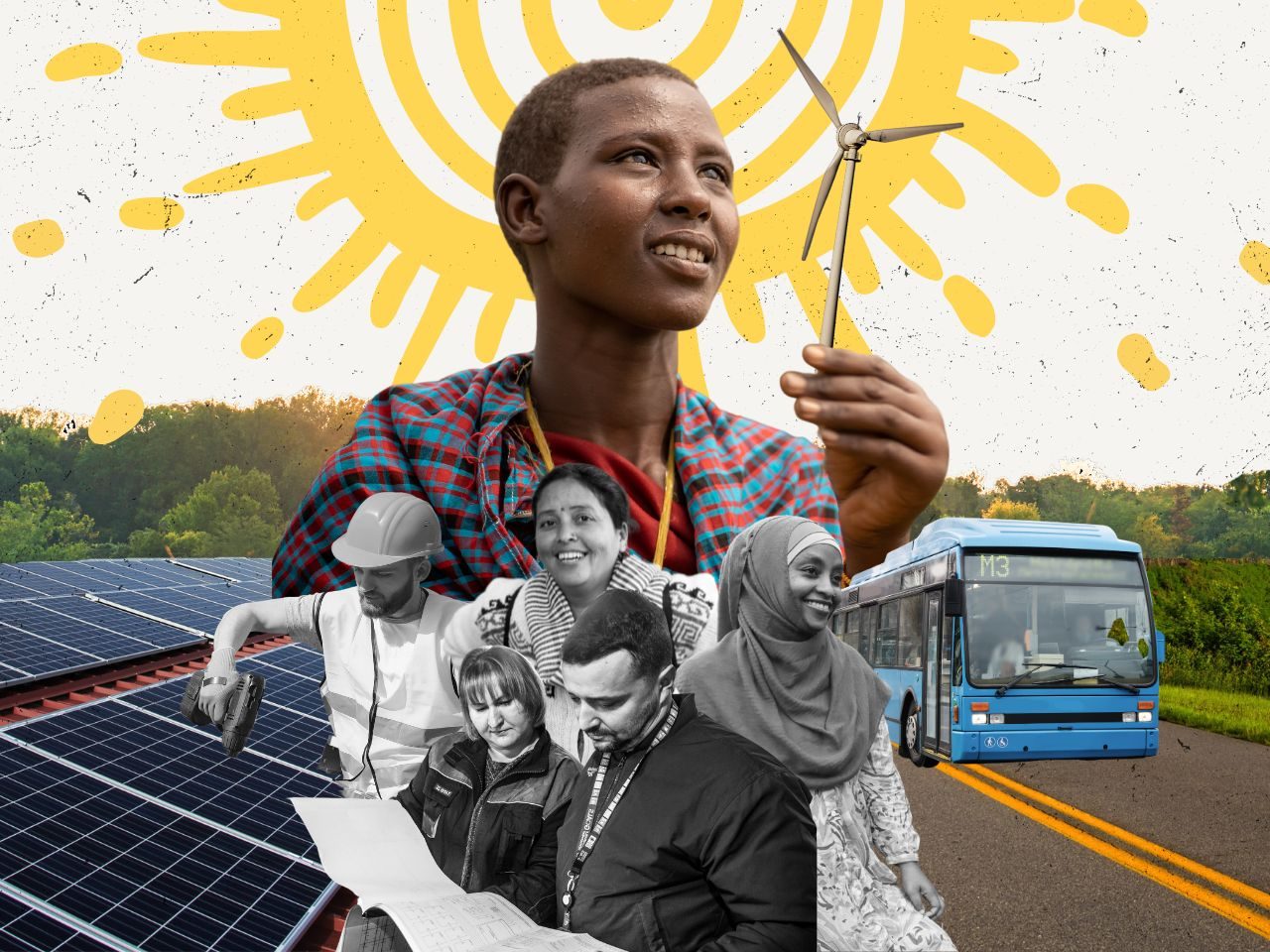 What is the sustainable energy transition and why is it key to tackling ... What is the sustainable energy transition and why is it key to tackling ...